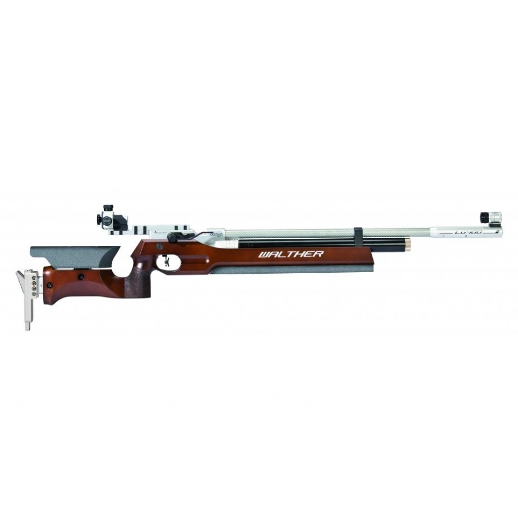 LG400 Benchrest Wood Stock - Sport Shooting Depot
