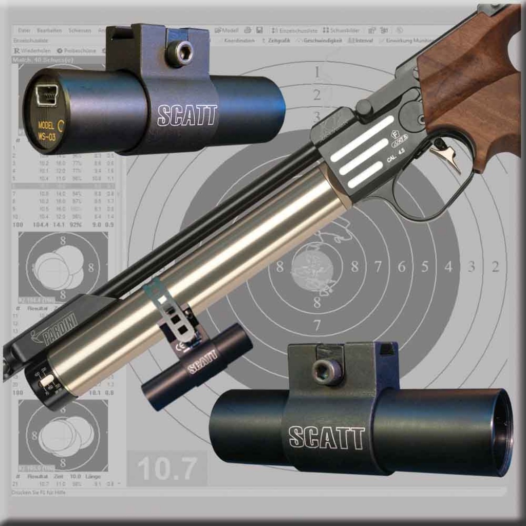 SCATT MX-W2 - Sport Shooting Depot