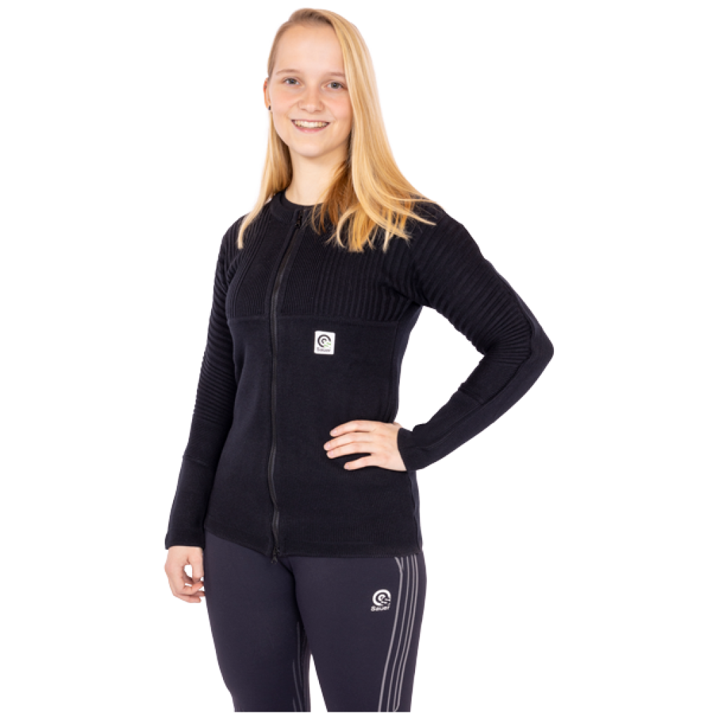 Sauer Shooting Cardigan - Unisex - Sport Shooting Depot