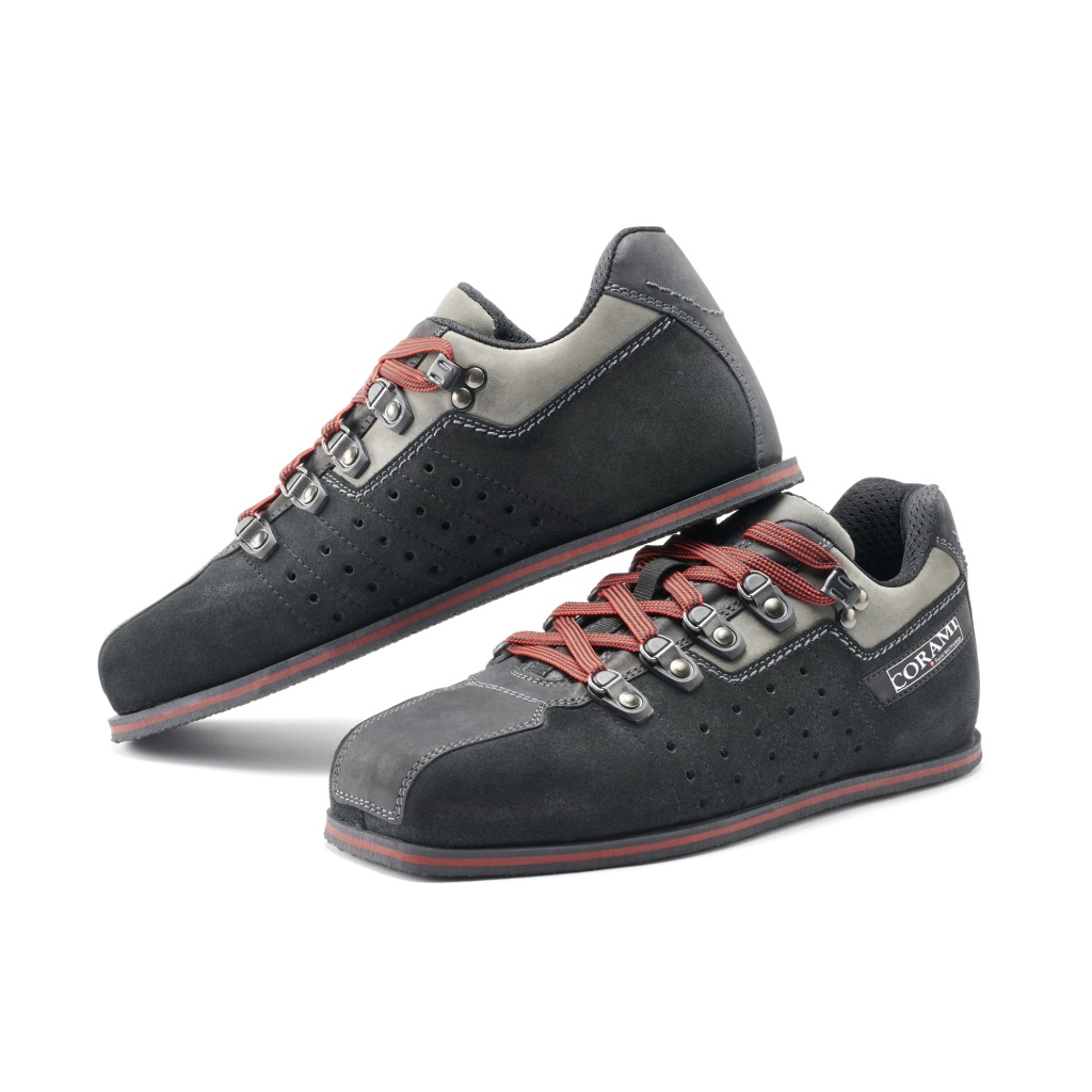 CORAMI Pistol Shoes - Sport Shooting Depot COR.102