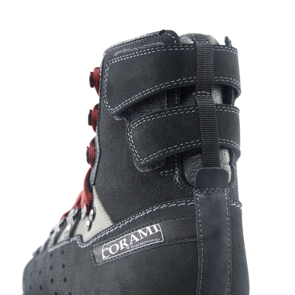 CORAMI Rifle Boots - Sport Shooting Depot