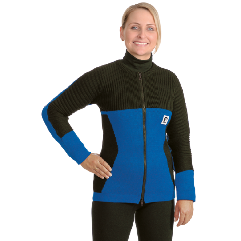 Sauer Shooting Cardigan - Unisex - Sport Shooting Depot