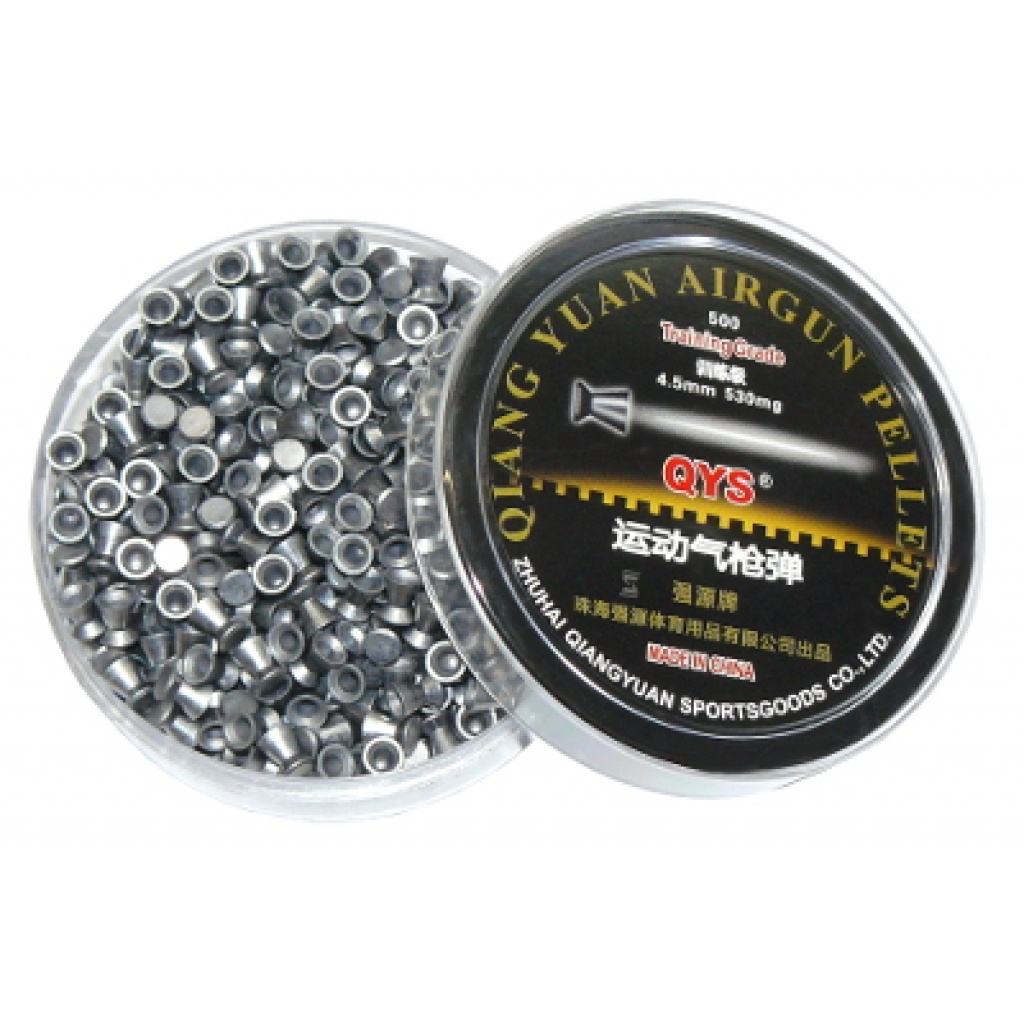 QYS Olympic Pellets - Sport Shooting Depot
