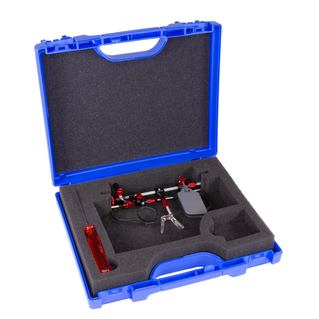 Super Olympic Pistol Glasses Frame Only Sport Shooting Depot