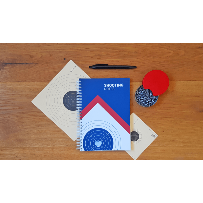 Shooting Notes - Sport Shooting Depot