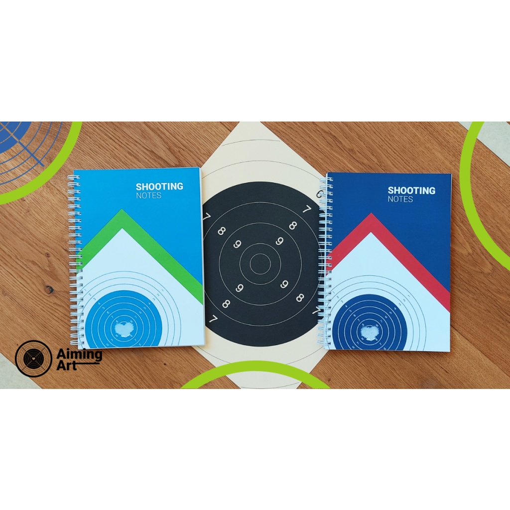 Shooting Notes - Sport Shooting Depot