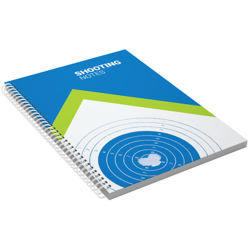 Shooting Notes - Sport Shooting Depot