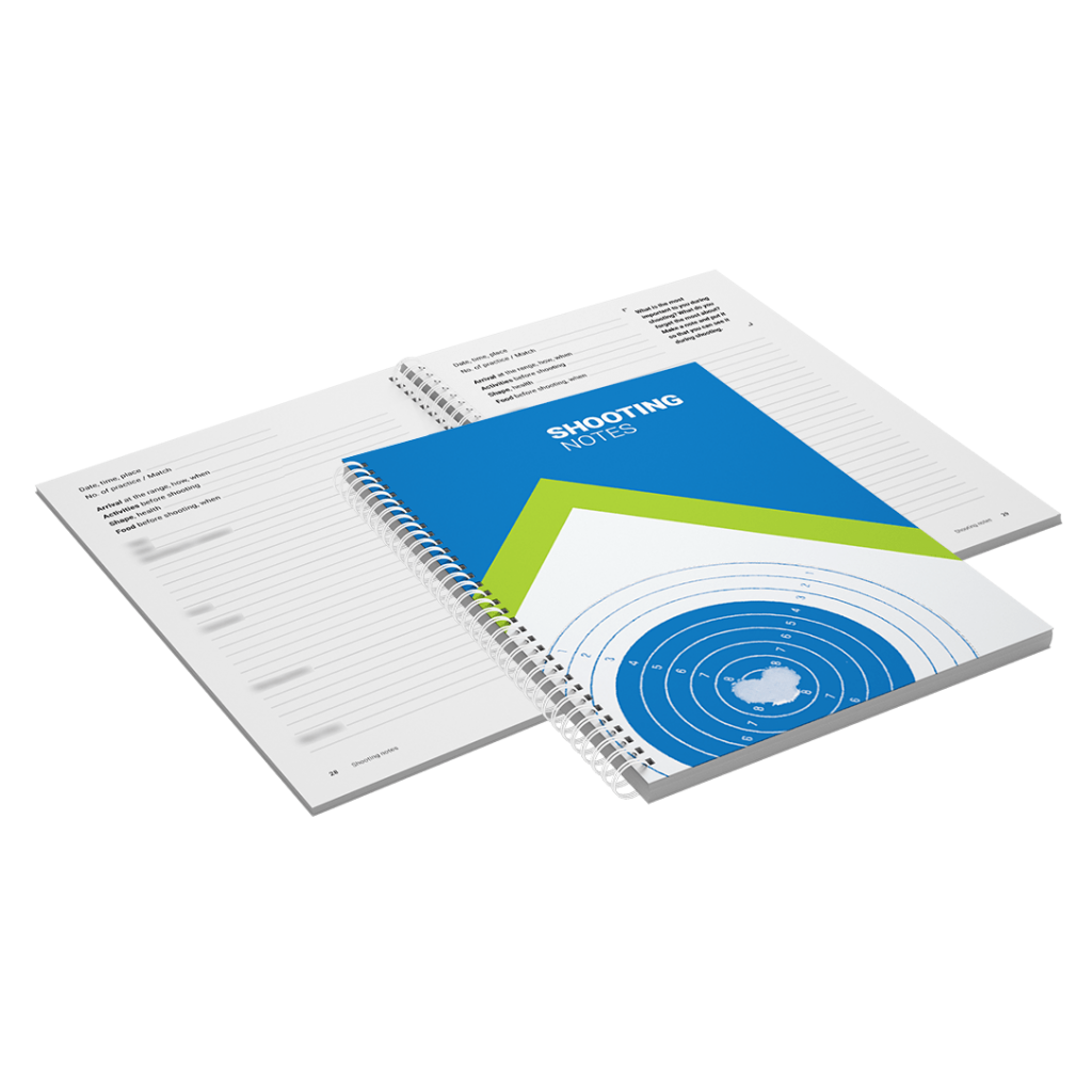 Shooting Notes - Sport Shooting Depot