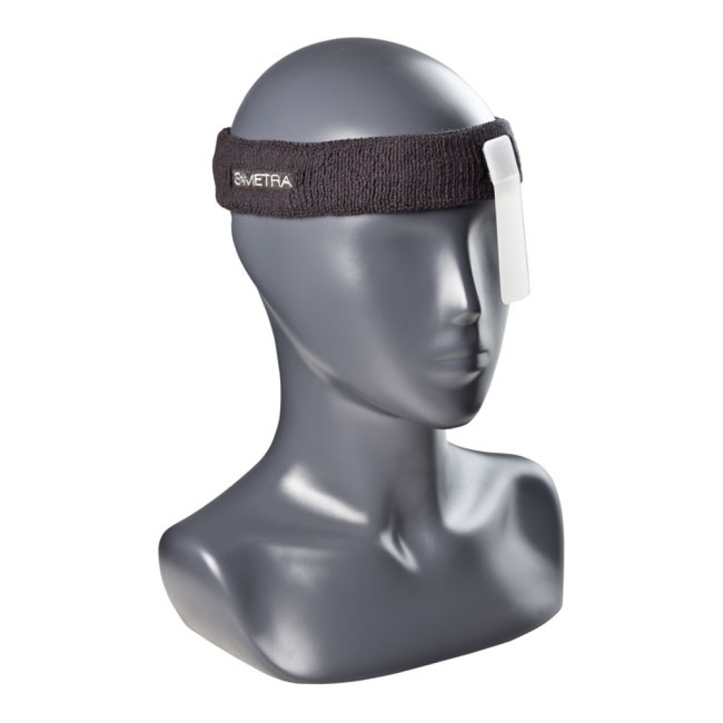 Headband with eye patch - Sport Shooting Depot
