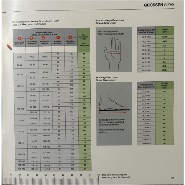 Jacket MARABIC 100 (SIMETRA) - Sport Shooting Depot