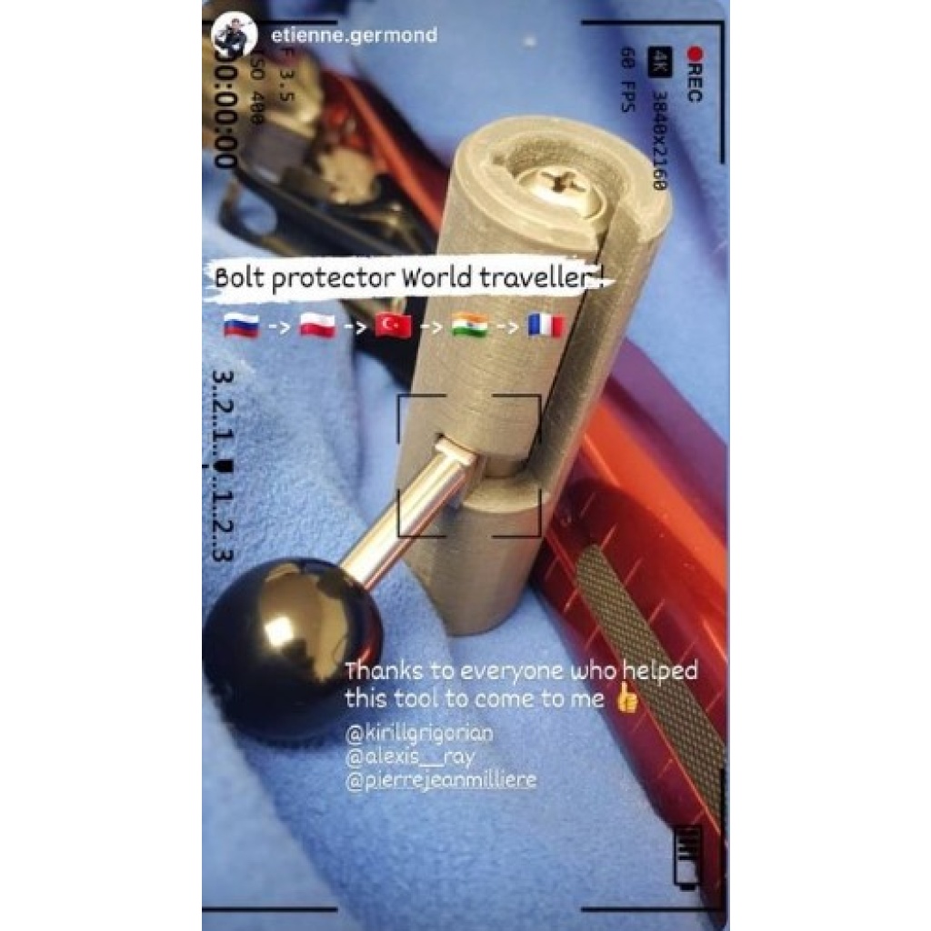 Bolt Protector - Sport Shooting Depot