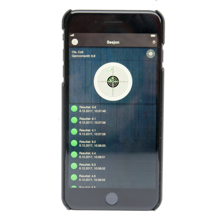 Accurize Laser Target Practice System - Sport Shooting Depot