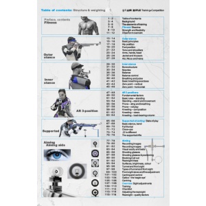 Book - Air Rifle Training and Competition - Sport Shooting Depot