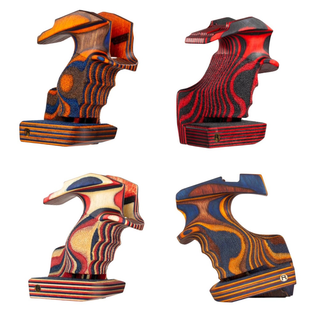 Rink Air Pistol Grip - Sport Shooting Depot