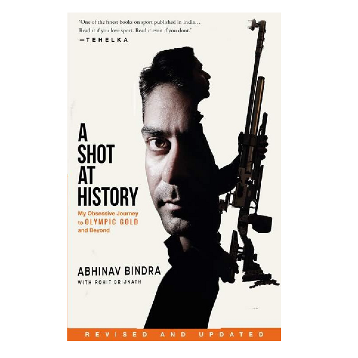 Book - A Shot at History - Sport Shooting Depot