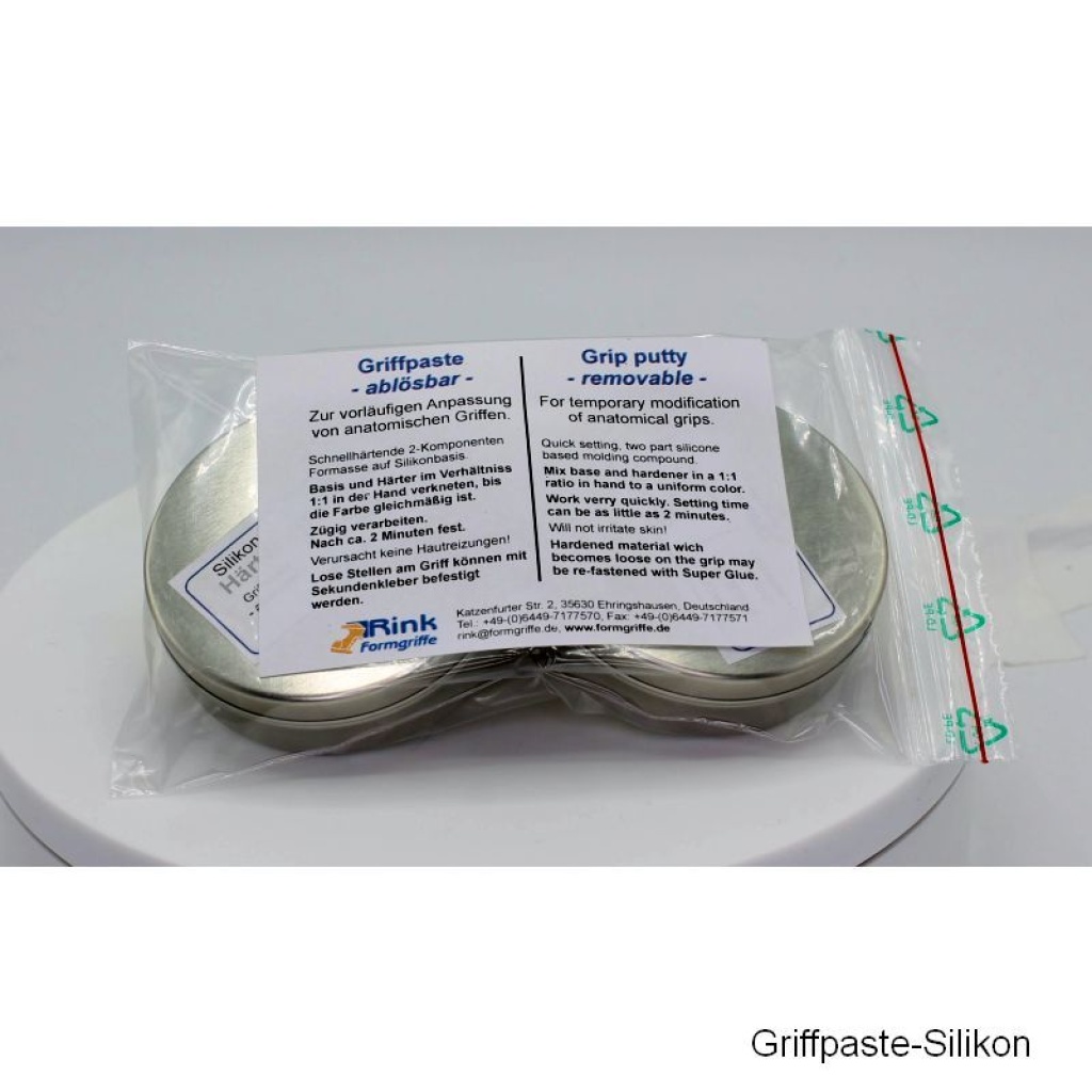 Grip putty Silicone - Sport Shooting Depot