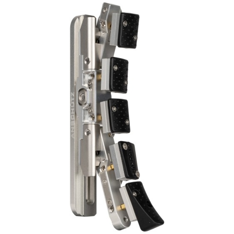 Air rifle butt-plate MASTER - Sport Shooting Depot