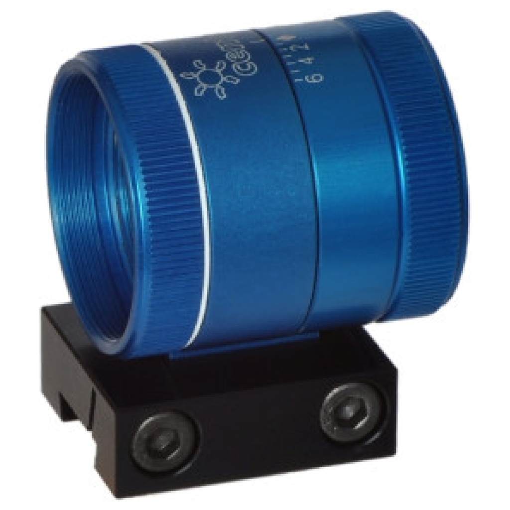 Gehmann rearsight Iris - Sport Shooting Depot