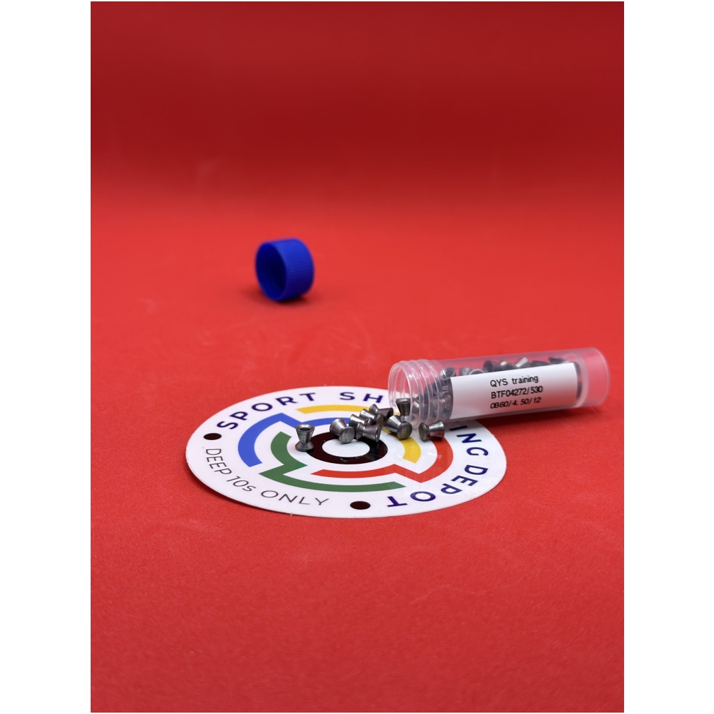 Single lot pellet sample for testing - Sport Shooting Depot