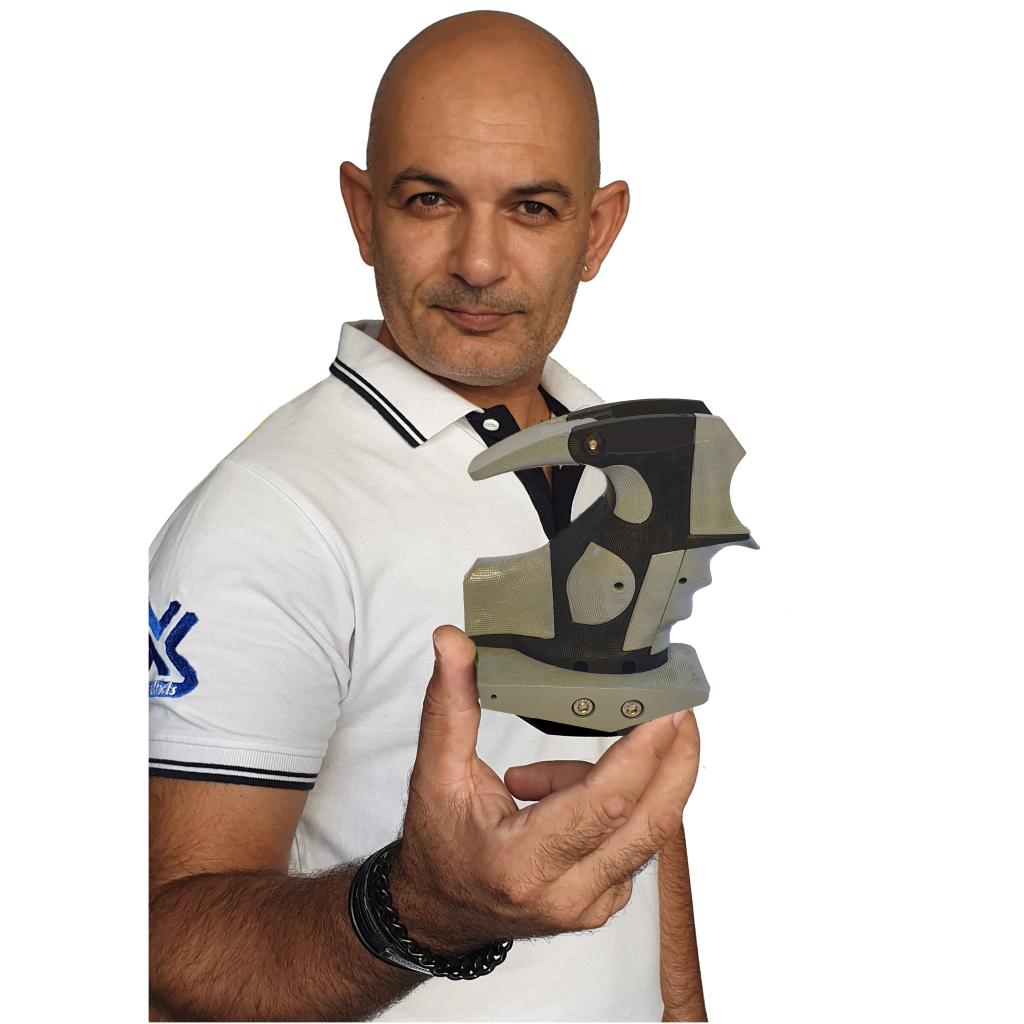 SmartGrip - Modular Pistol Grip - Sport Shooting Depot