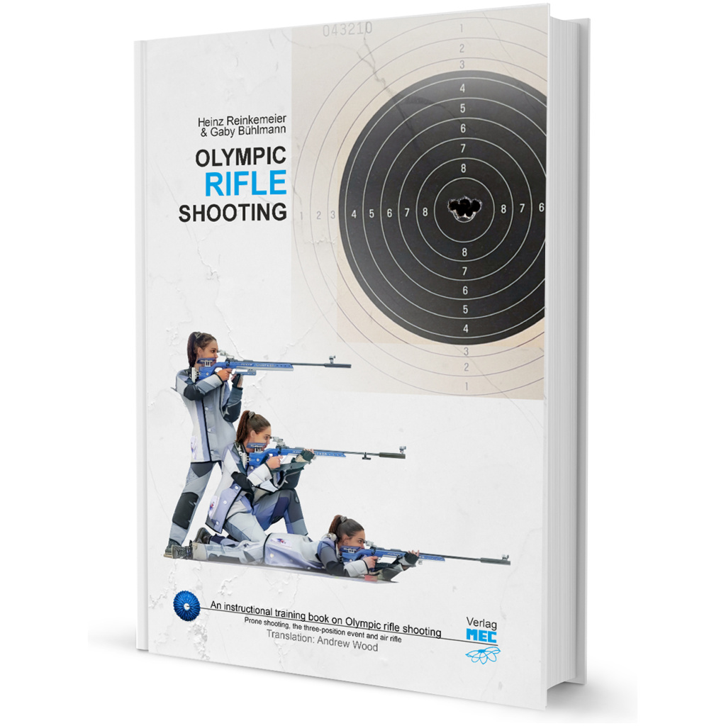 Book - Olympic Rifle Shooting - Sport Shooting Depot